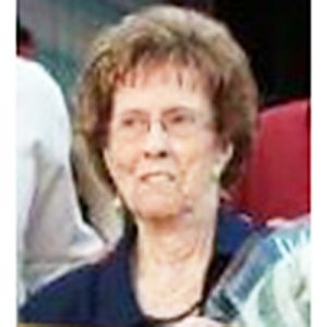 Élisabeth (Betty) Robichaud (1923-2017) Shippagan - Hommage NB