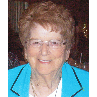 Amanda Aubé (1922-2017) - Hommage NB