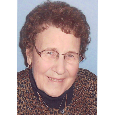 Thérèse Babineau (1927-2017) - Hommage NB