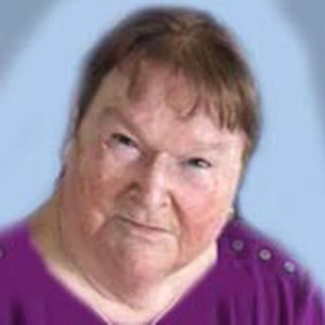 Mathilda McLaughlin (1939-2017) - Hommage NB