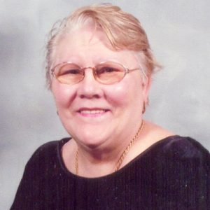 Alberte Paulin Ward (1932-2017) Pointe-Alexandre - Hommage NB