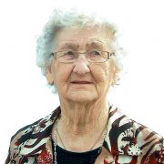 Viola F. Richard (1921-2018) Saint-Louis-de-Kent - Hommage NB
