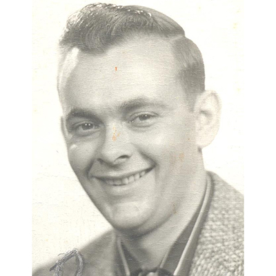 Gérald DeGrâce (1930-2018) Shippagan - Hommage NB