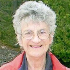 Annette Boudreau (1941-2018) - Hommage NB