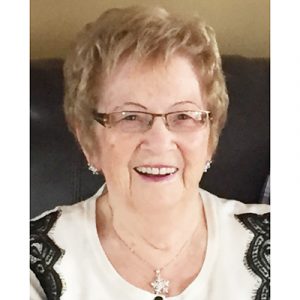 Annette Boudreau (1936-2018) Tracadie-Sheila - Hommage NB