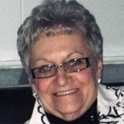 Andrea Marie Elizabeth (Breault) Wilson (1941-2017) - Hommage NB