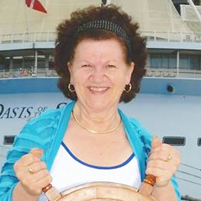 Gérène Surette (1951-2018) Rothesay (N.-B.) - Hommage NB