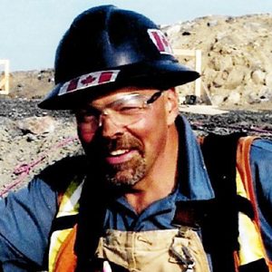 Pierre Cormier (1967-2019) Anse-Bleue - Hommage NB