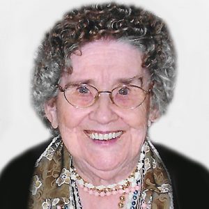 Elizabeth Hébert (1918-2019) Hacheyville - Hommage NB