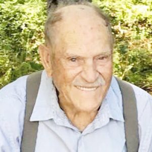 Edmond Joseph Robichaud (1923-2019) Acadieville - Hommage NB