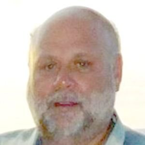 Guy Pierre Gaudet (1962-2019) - Hommage NB