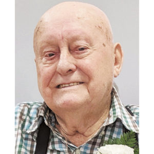 Joachim Lanteigne (1927-2019) Pointe-Alexandre - Hommage NB