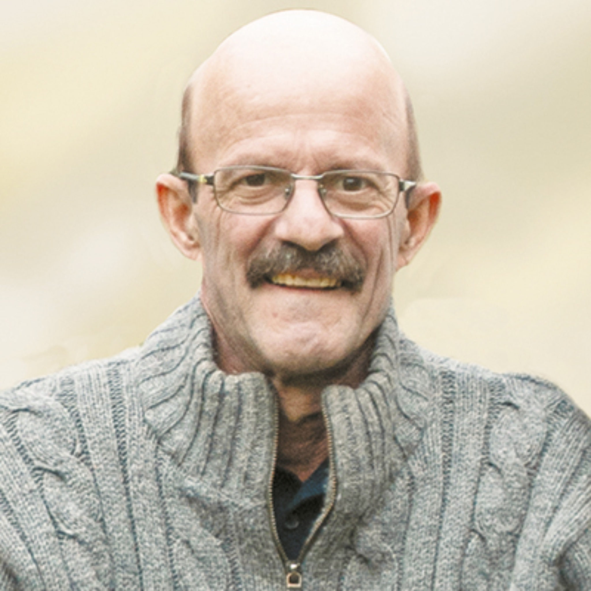André Babin (1961-2019) Rogersville - Hommage NB