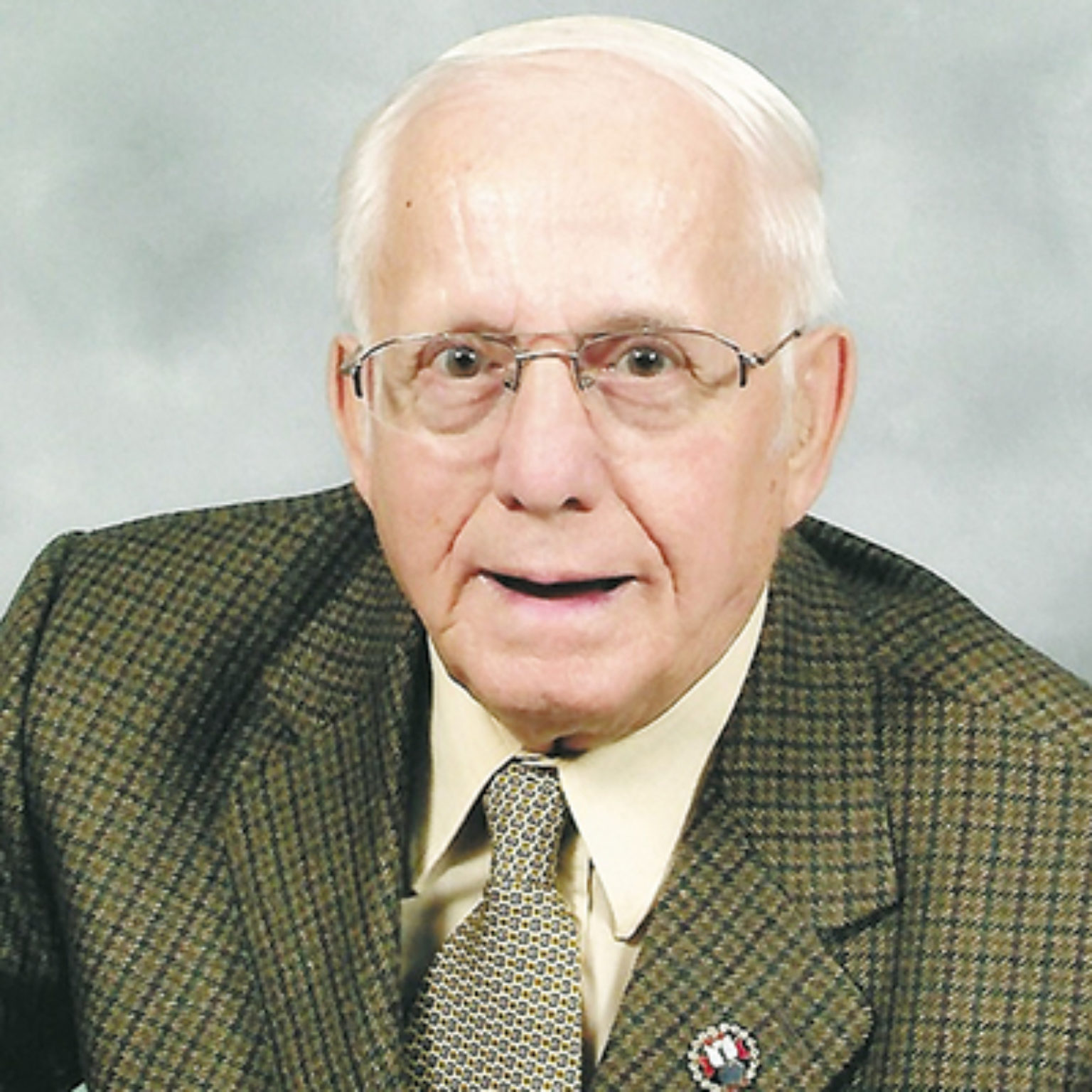 Léo Landry (1926-2019) Pokemouche - Hommage NB