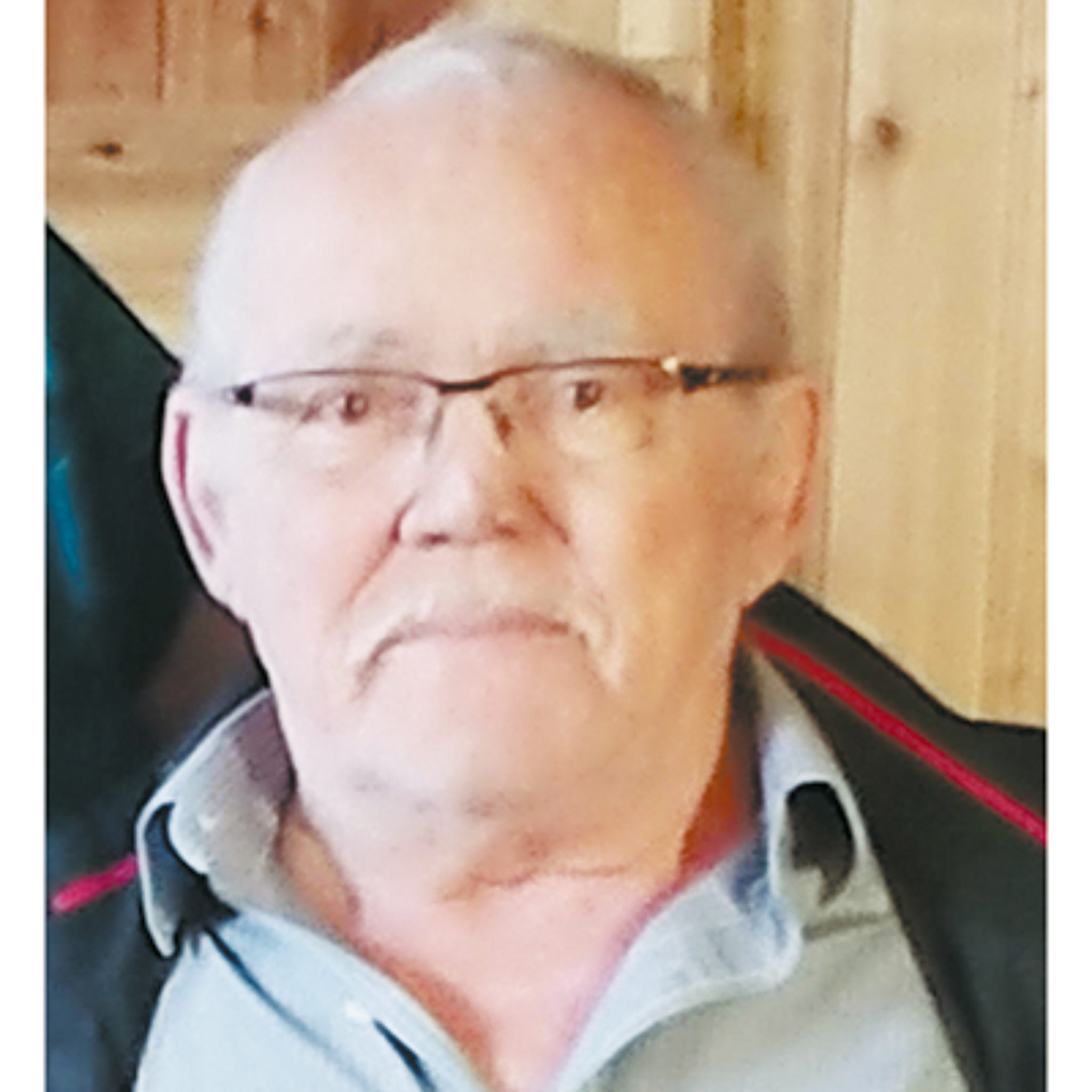 Raymond Arseneault (1940-2020) Petit-Rocher - Hommage NB