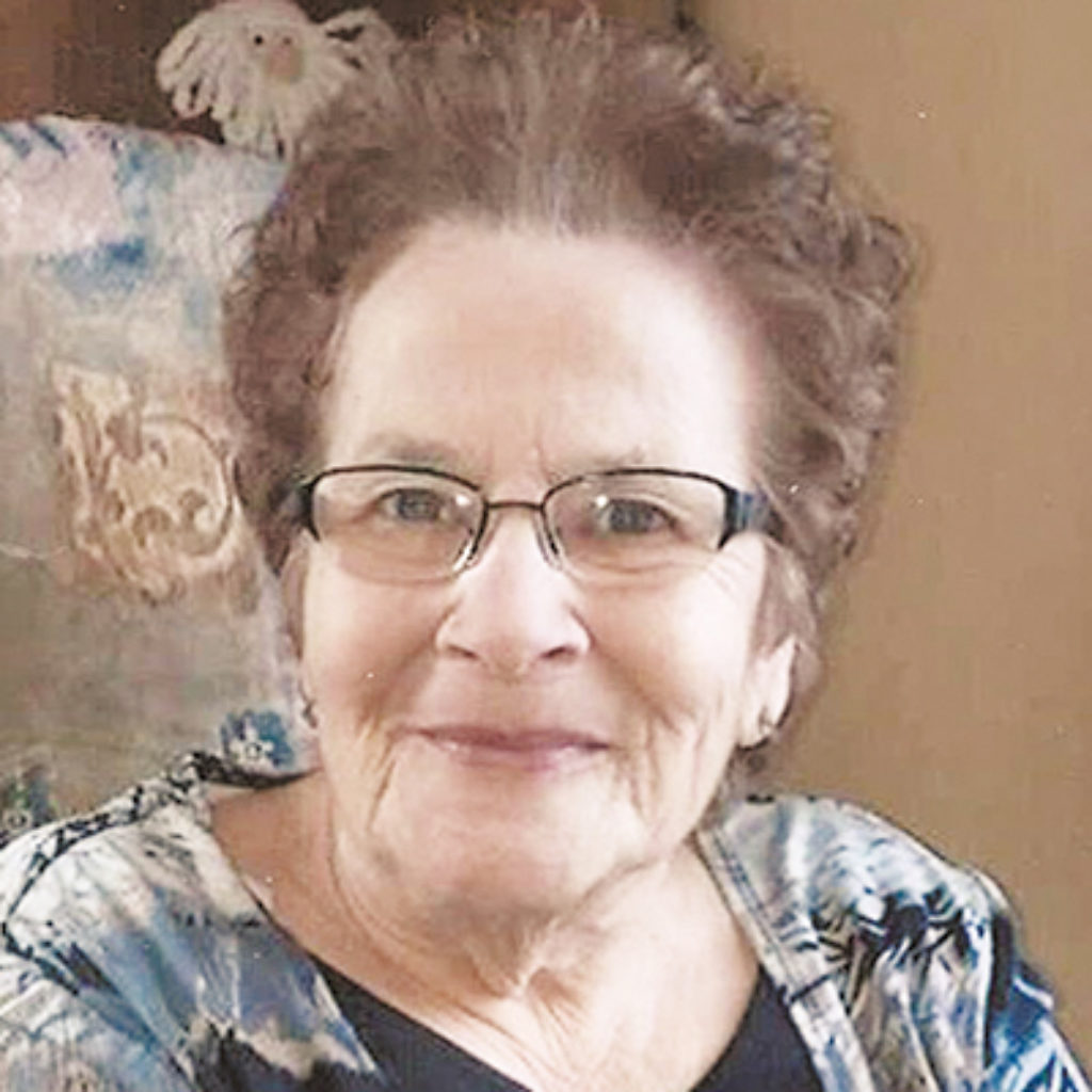 Gertrude Doiron (1948-2020) Saint-Sauveur - Hommage NB