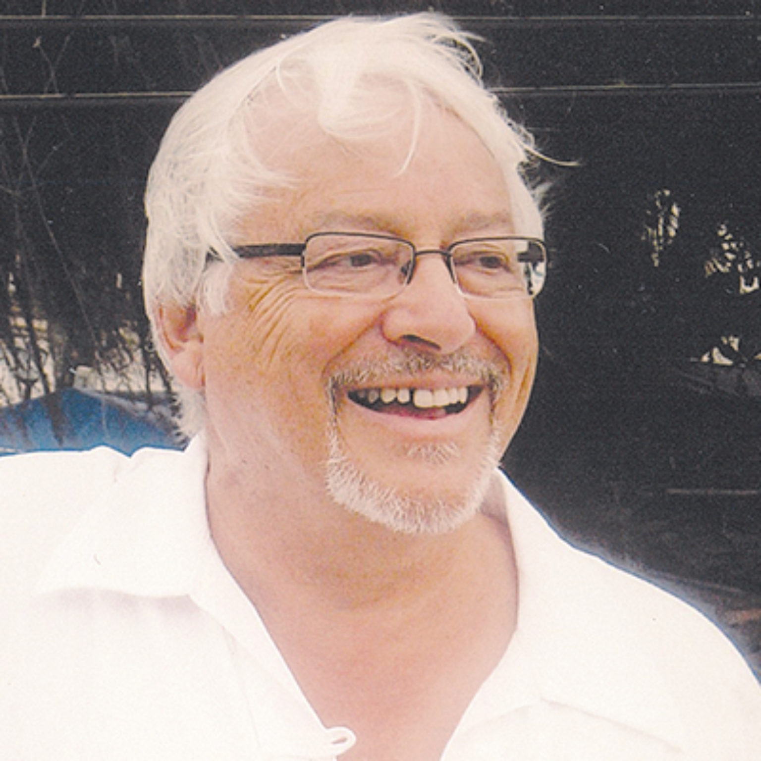 Pierre Gaudet (27 mars 1941 – 2 février 2020) - Hommage NB