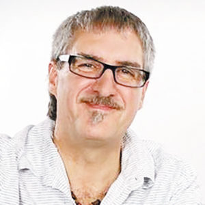 Gary Bourgeois (1966-2020) - Hommage NB