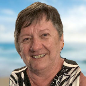 Colette Gionet (1955-2020) - Hommage NB