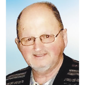 Jean-Paul Cormier (1938-2020) Grande-Anse - Hommage NB