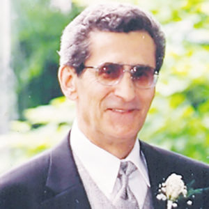 Edward T. Boudreau (1933-2020) Tracadie - Hommage NB