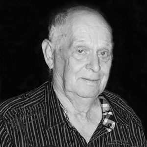 David Plourde (1945-2020) Grattan Road - Hommage NB