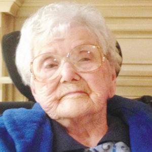 Emma Leblanc (1911 - 2021) - Hommage NB