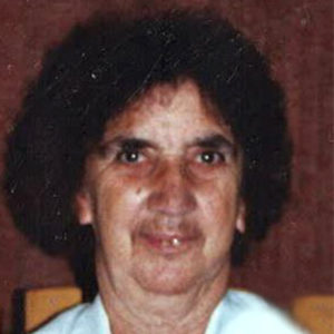 Alizine Rousselle (1938-2021) - Hommage NB