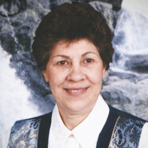 Sœur Jeannine Cormier, ndsc (1937-2021) - Hommage NB