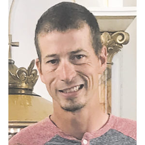 Philippe Benoit (1985-2021) Haut-Rivière-du-Portage - Hommage NB