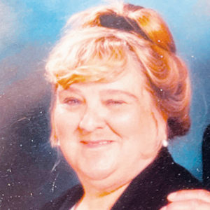 Rose-Marie (Landry) Léger - Hommage NB