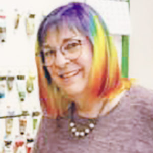 Madeleine Roy (1950-2021) - Hommage NB