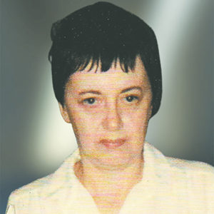 Suzanne Ferguson (1937-2021) Grande-Anse - Hommage NB