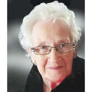 Anne Benoit (1937-2021) Caraquet - Hommage NB