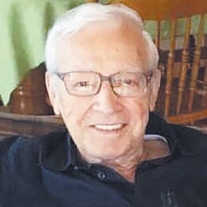 George Doucet (1936-2021) - Hommage NB