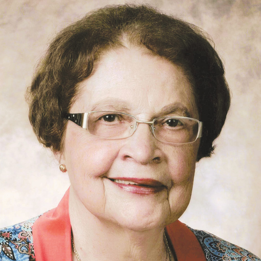 Rose-Marie Gauthier (1936-2022) Shippagan - Hommage NB