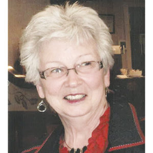 Lucina Comeau Martin (1946-2022) Tabusintac - Hommage NB