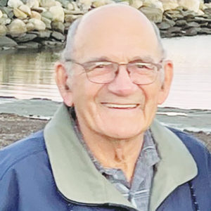 François Breau (1939-2022) Neguac - Hommage NB