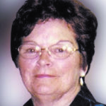 Thérèse Robichaud (1927-2022) Caraquet - Hommage NB