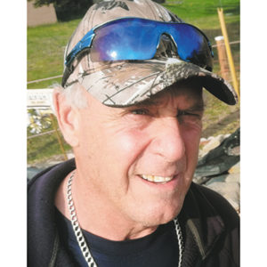 Serge Comeau (1958-2022) Petit-Rocher - Hommage NB