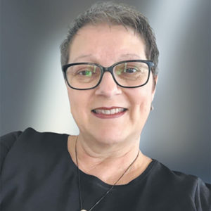 Paulette Thériault (1963–2022) Bertrand - Hommage NB