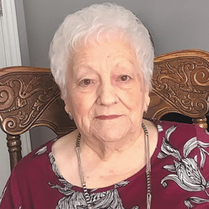 Dorcas Martin (1933-2023) Dieppe, N.-B. - Hommage NB