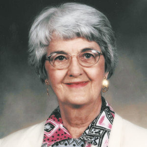 Thérèse Bourque - Hommage NB