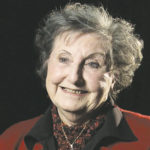 Viola Léger (1930-2023) - Hommage NB