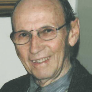 George DeGrace (1929-2023) - Hommage NB