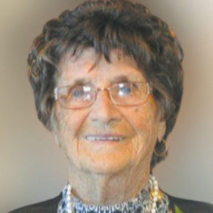 Léona Gionet (1922-2023) Pigeon-Hill - Hommage NB