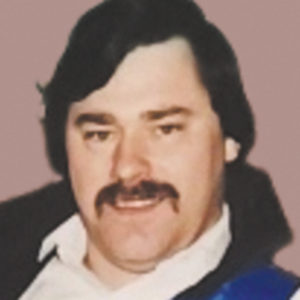 Maurice Roussel (1954-2023) Shippagan - Hommage NB