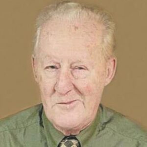 Roger Rousselle (1944-2023) Tilley Road - Hommage NB