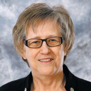 Anita Savoie Robichaud (1945-2023) Shippagan - Hommage NB