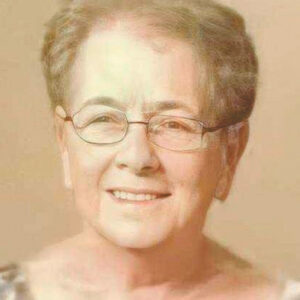 Jeanne Brideau (1942-2023) Pont-Lafrance - Hommage NB